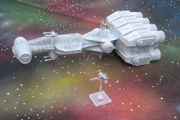 [TMP] "CR90 Corvette Repaint" Topic